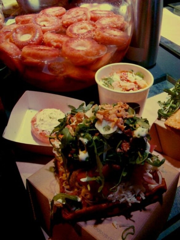 La Street Food Party