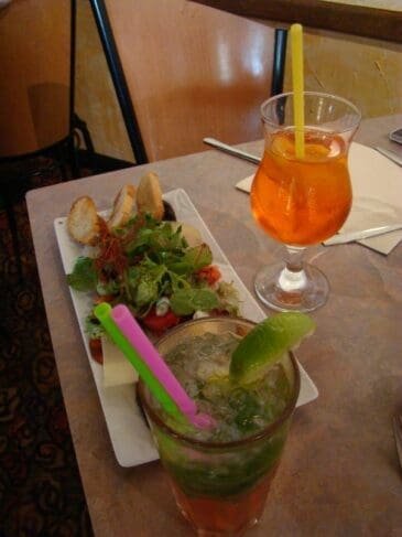 Une journée au parc du Futuroscope