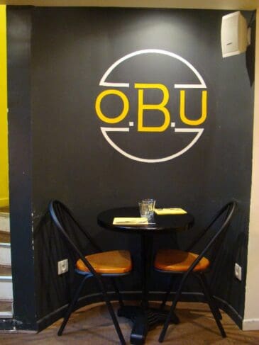 OBU, burgers du monde