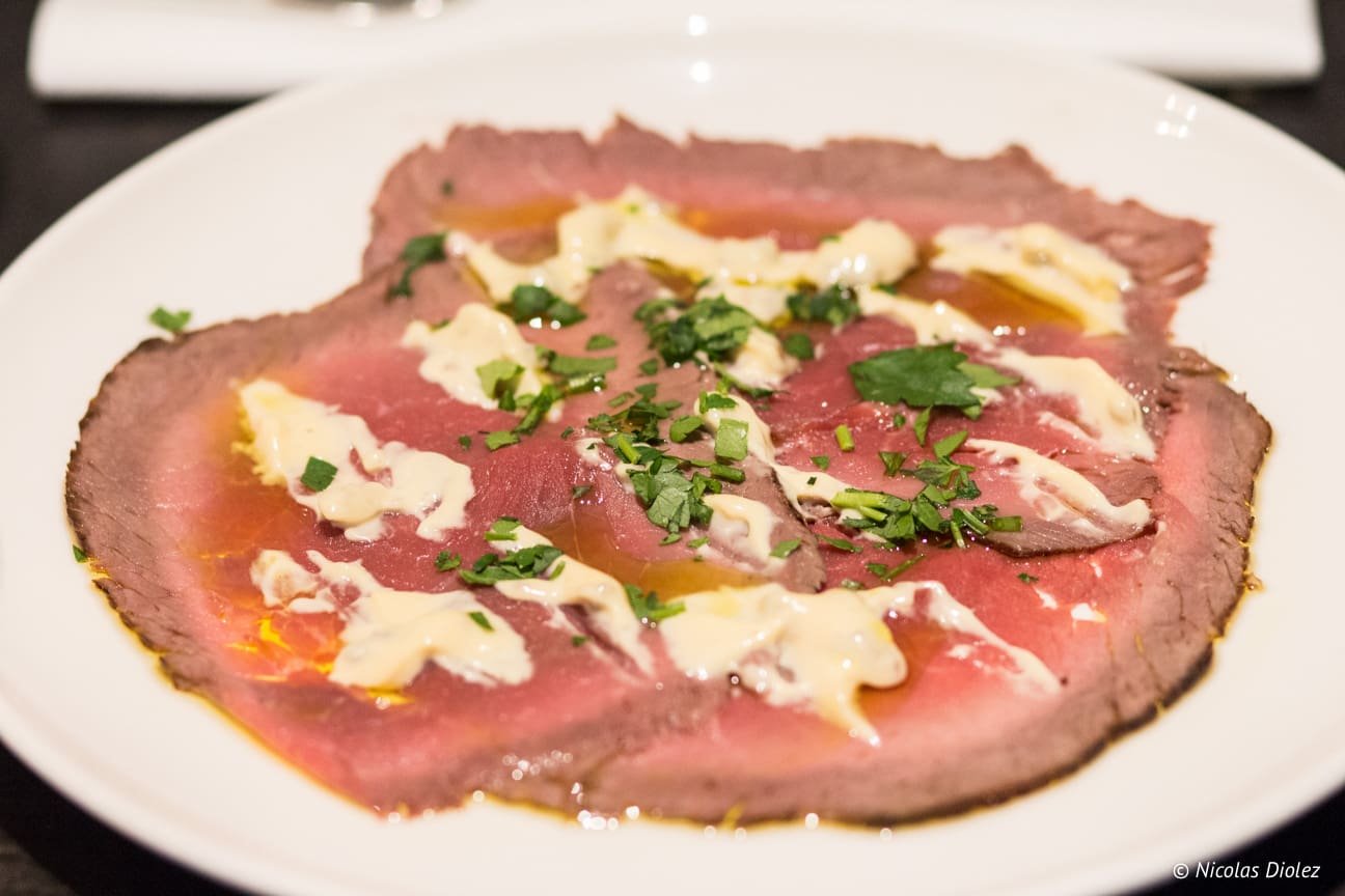 L’Italo Brunch de la trattoria Marcella