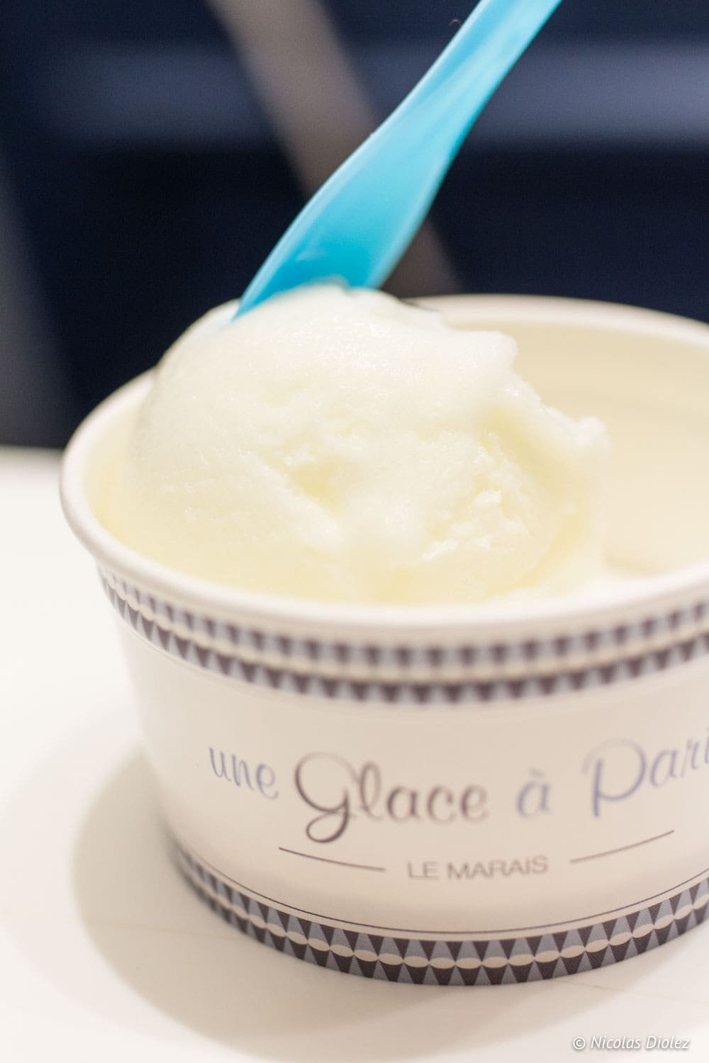 Mes bonnes adresses de glaciers à Paris