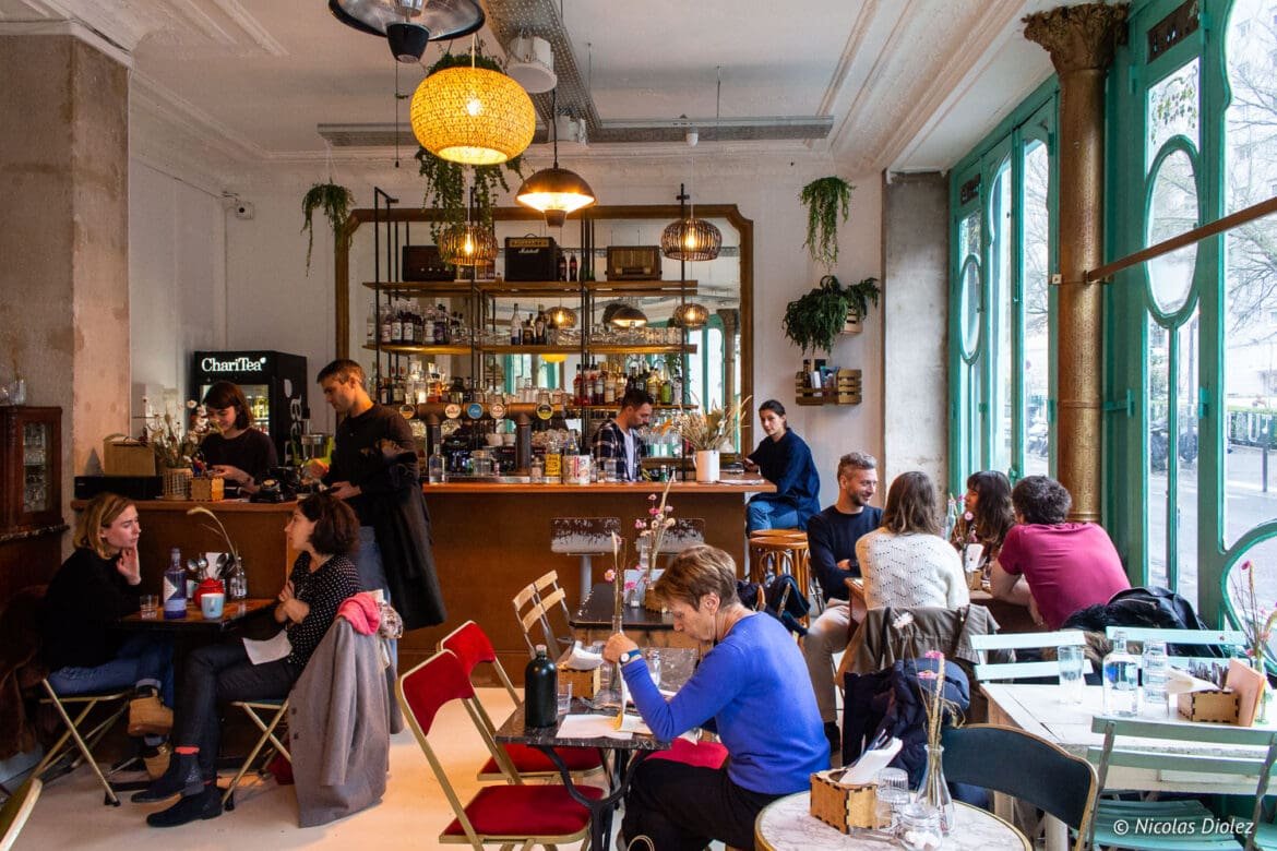 Mes bonnes adresses de restaurants à Belleville