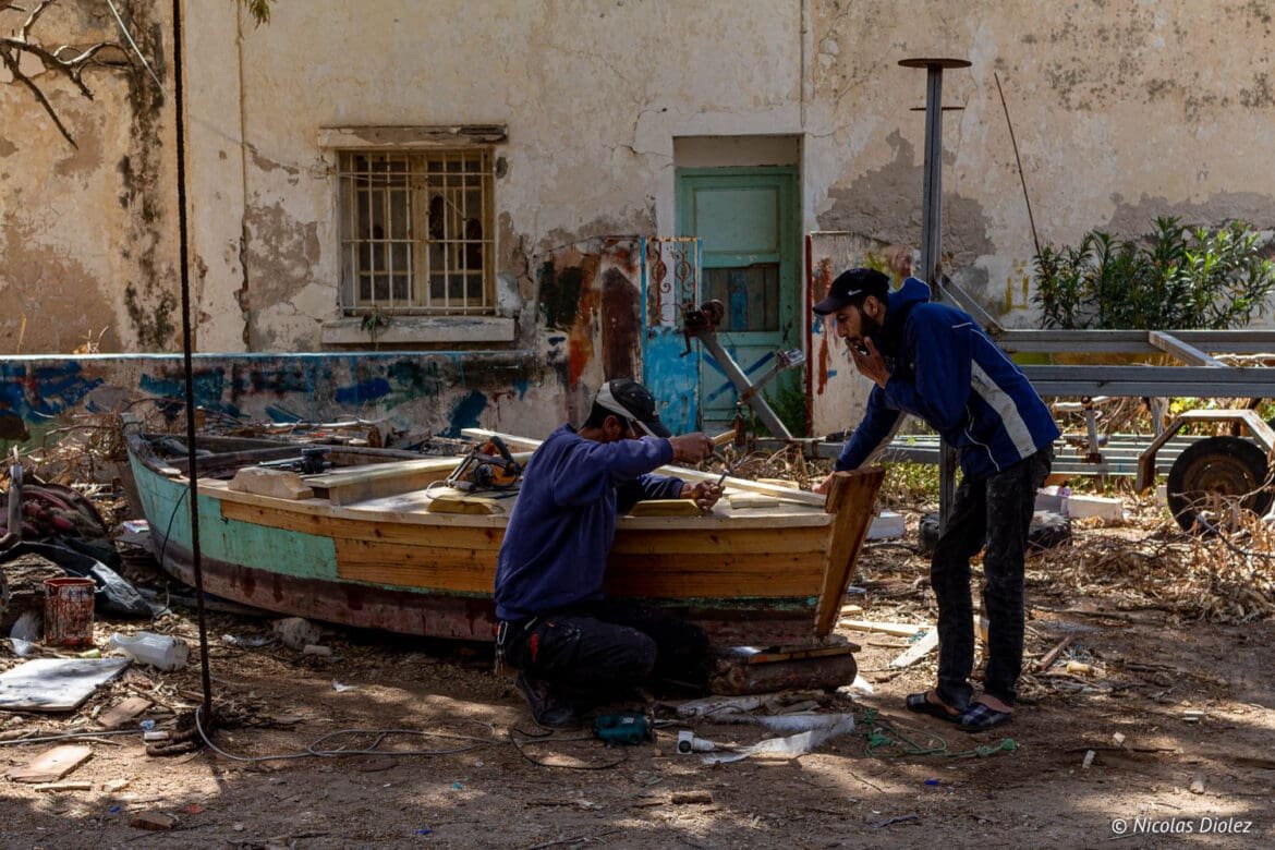Découverte du nord tunisien: Ghar el Melh, Bizerte