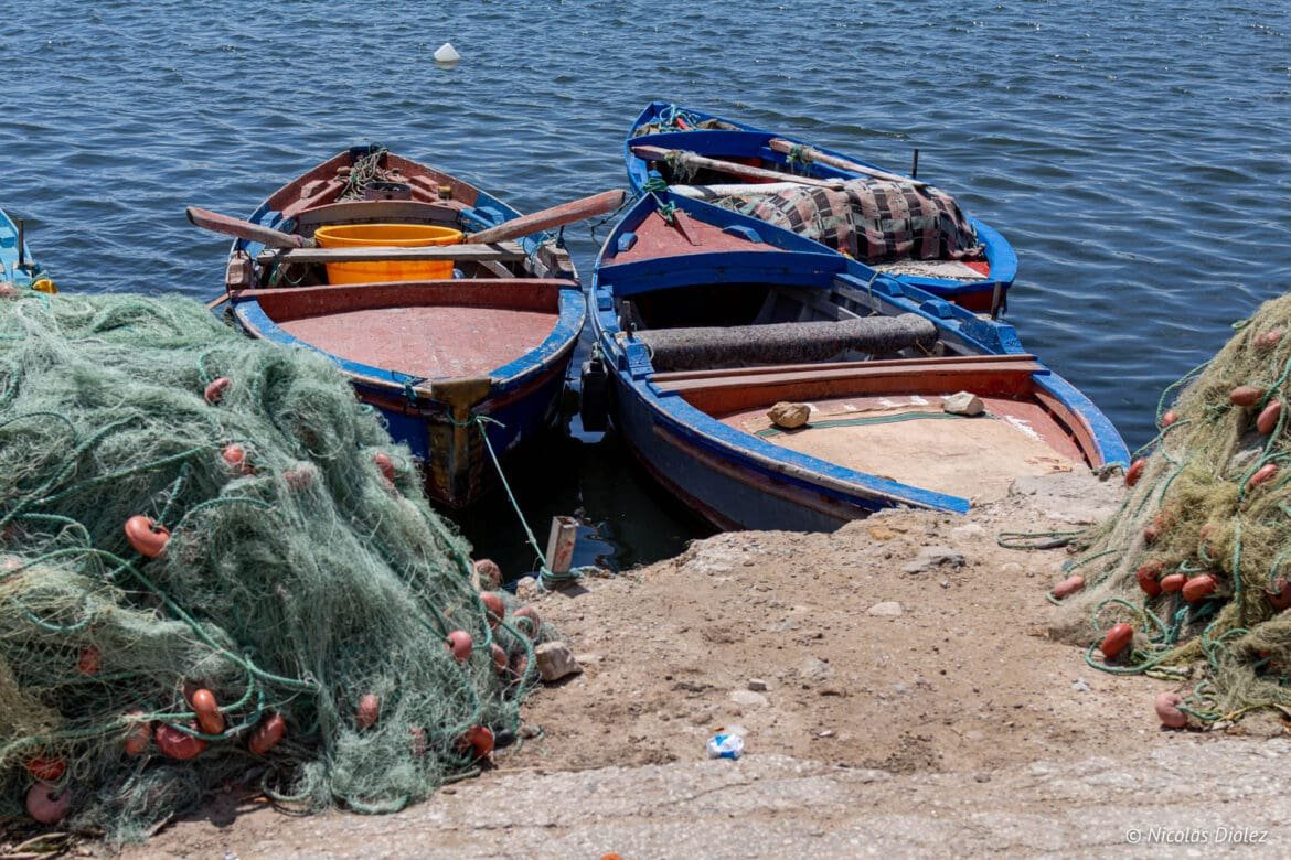 Découverte du nord tunisien: Ghar el Melh, Bizerte