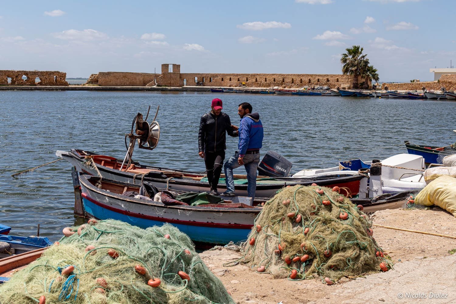 Découverte du nord tunisien: Ghar el Melh, Bizerte