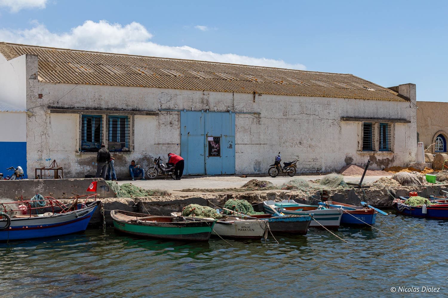 Découverte du nord tunisien: Ghar el Melh, Bizerte