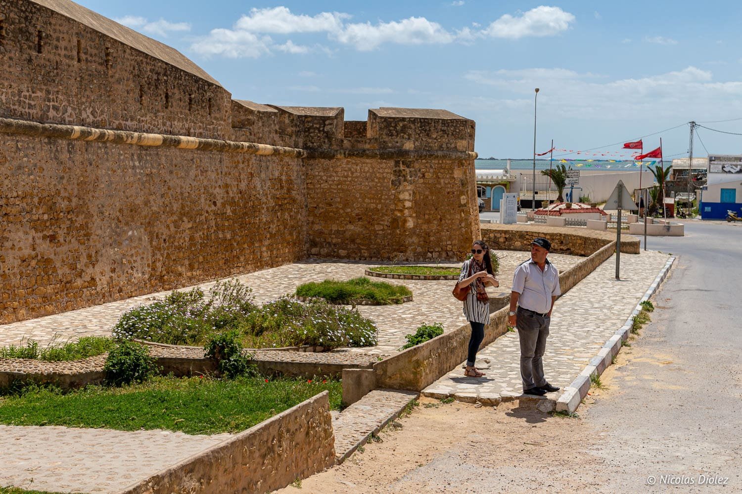 Découverte du nord tunisien: Ghar el Melh, Bizerte