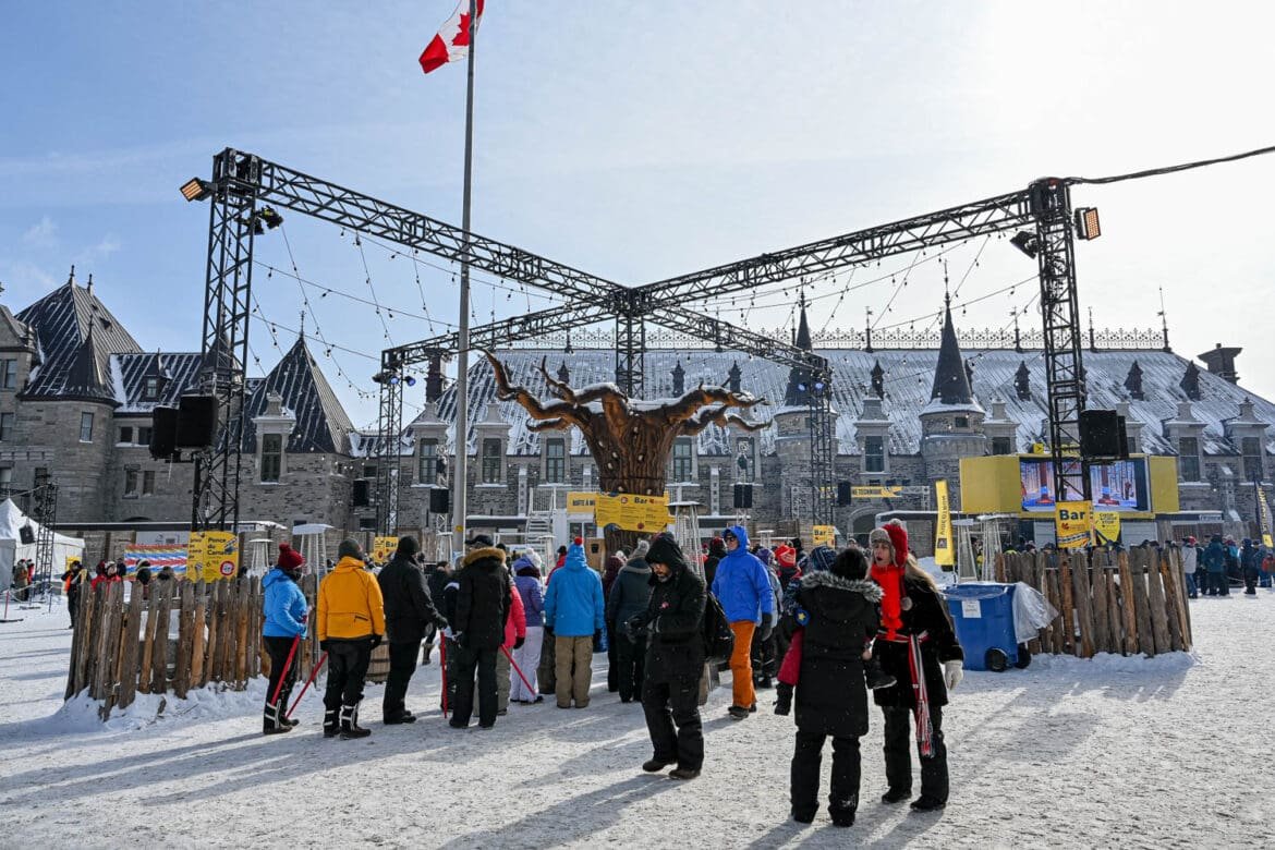 Guide pratique du Carnaval d'hiver de Québec