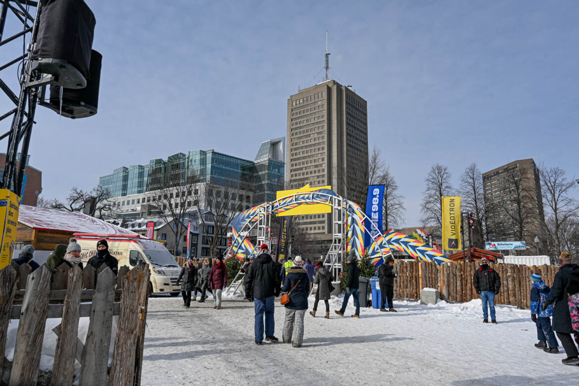 Guide pratique du Carnaval d'hiver de Québec