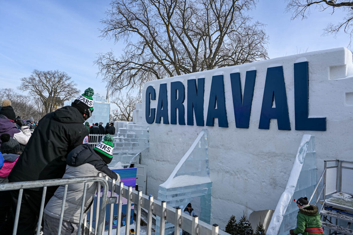 Guide pratique du Carnaval d'hiver de Québec