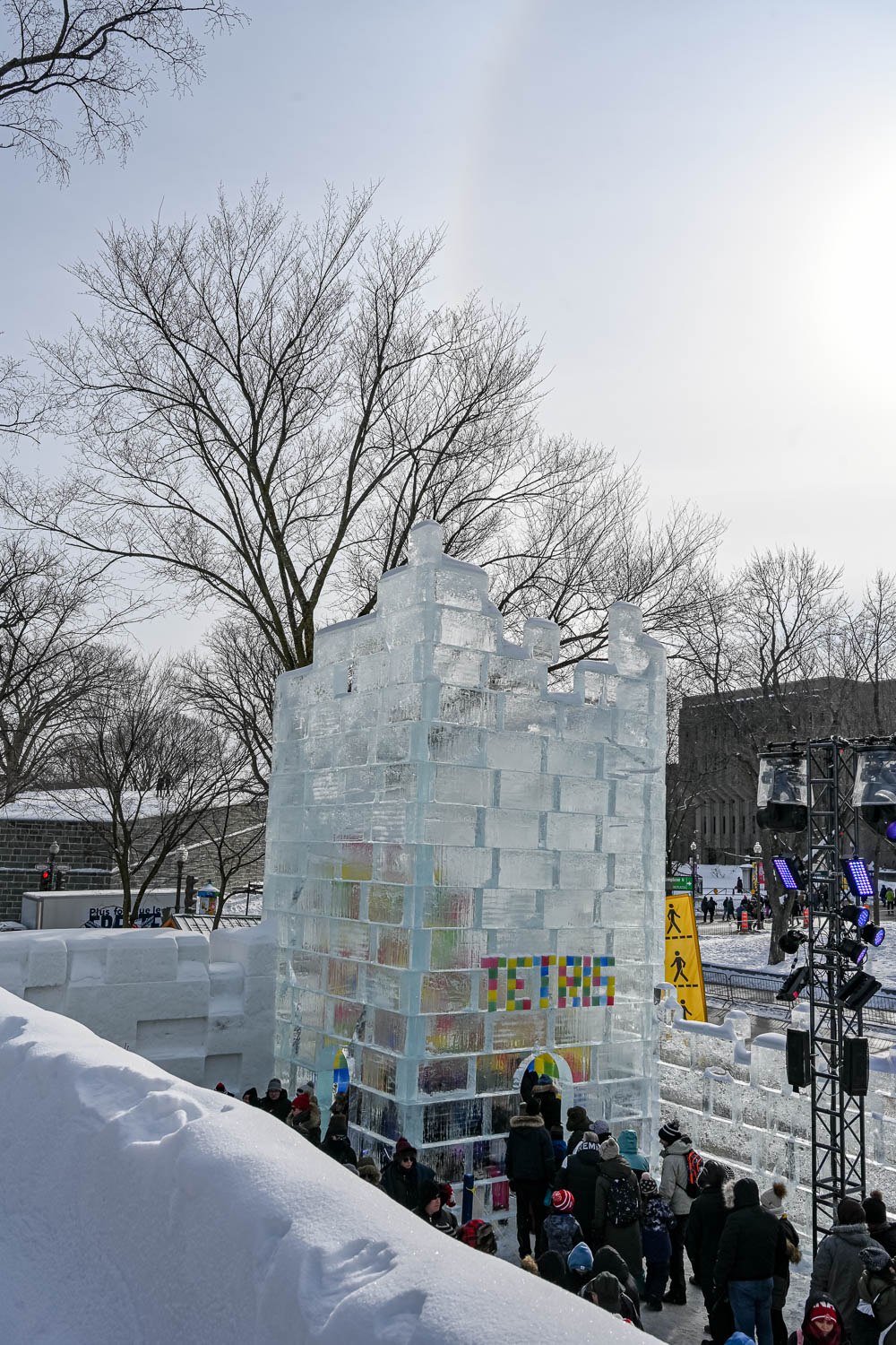 Guide pratique du Carnaval d'hiver de Québec