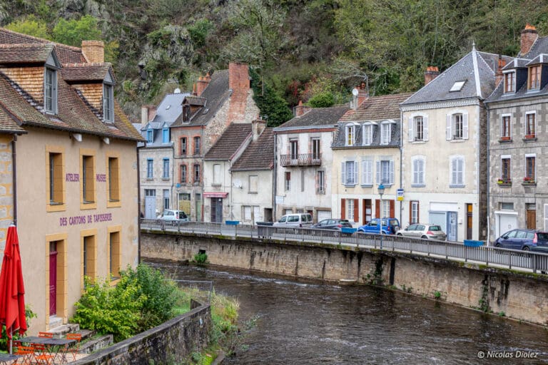 Sur la route de la tapisserie à Aubusson dans la Creuse - Mademoiselle ...