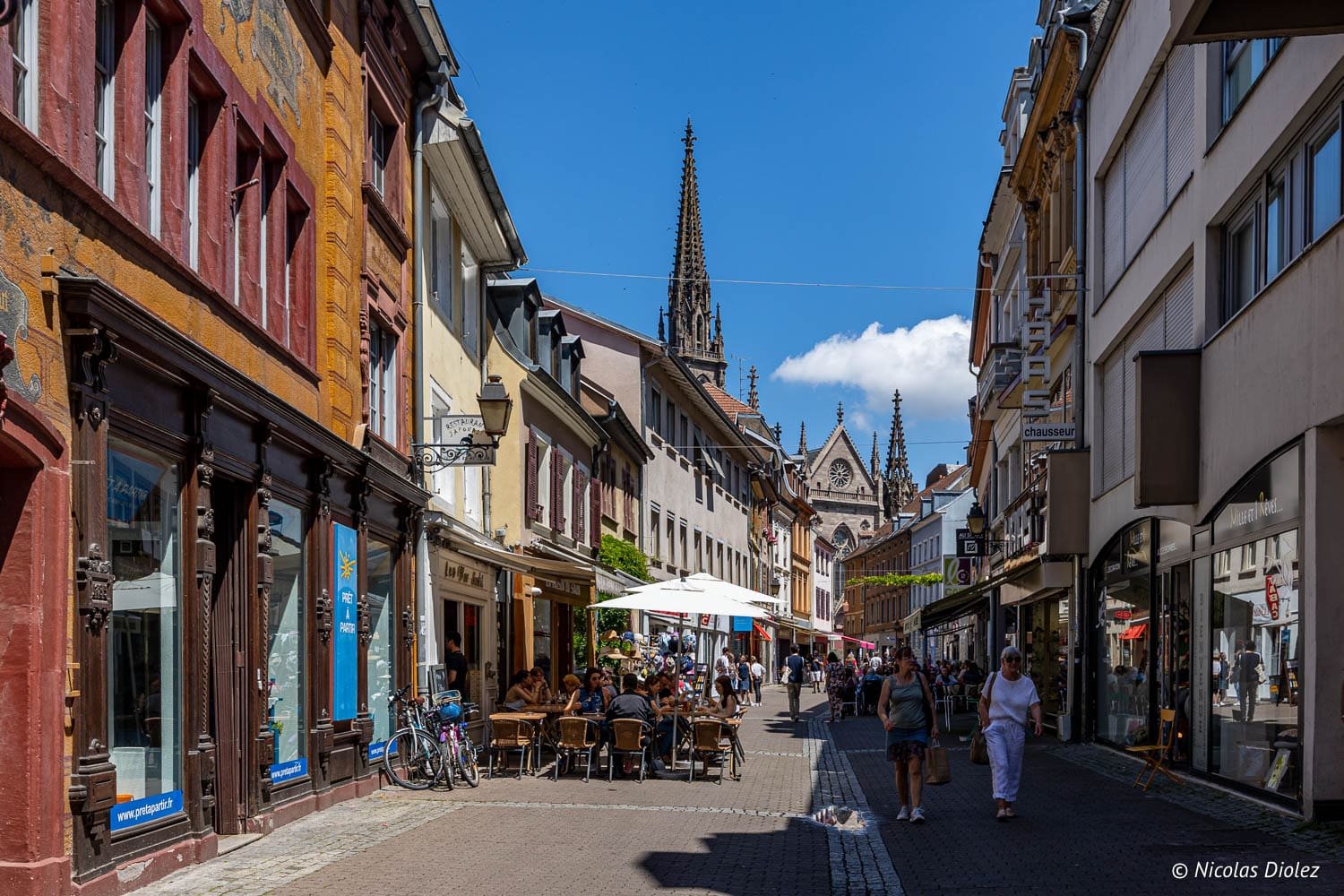 Visiter Mulhouse sur un week-end