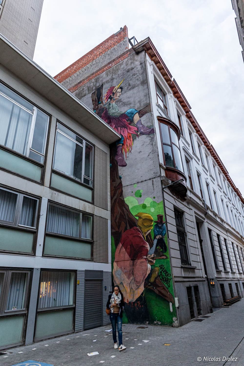 Un grand week-end pour visiter Anvers