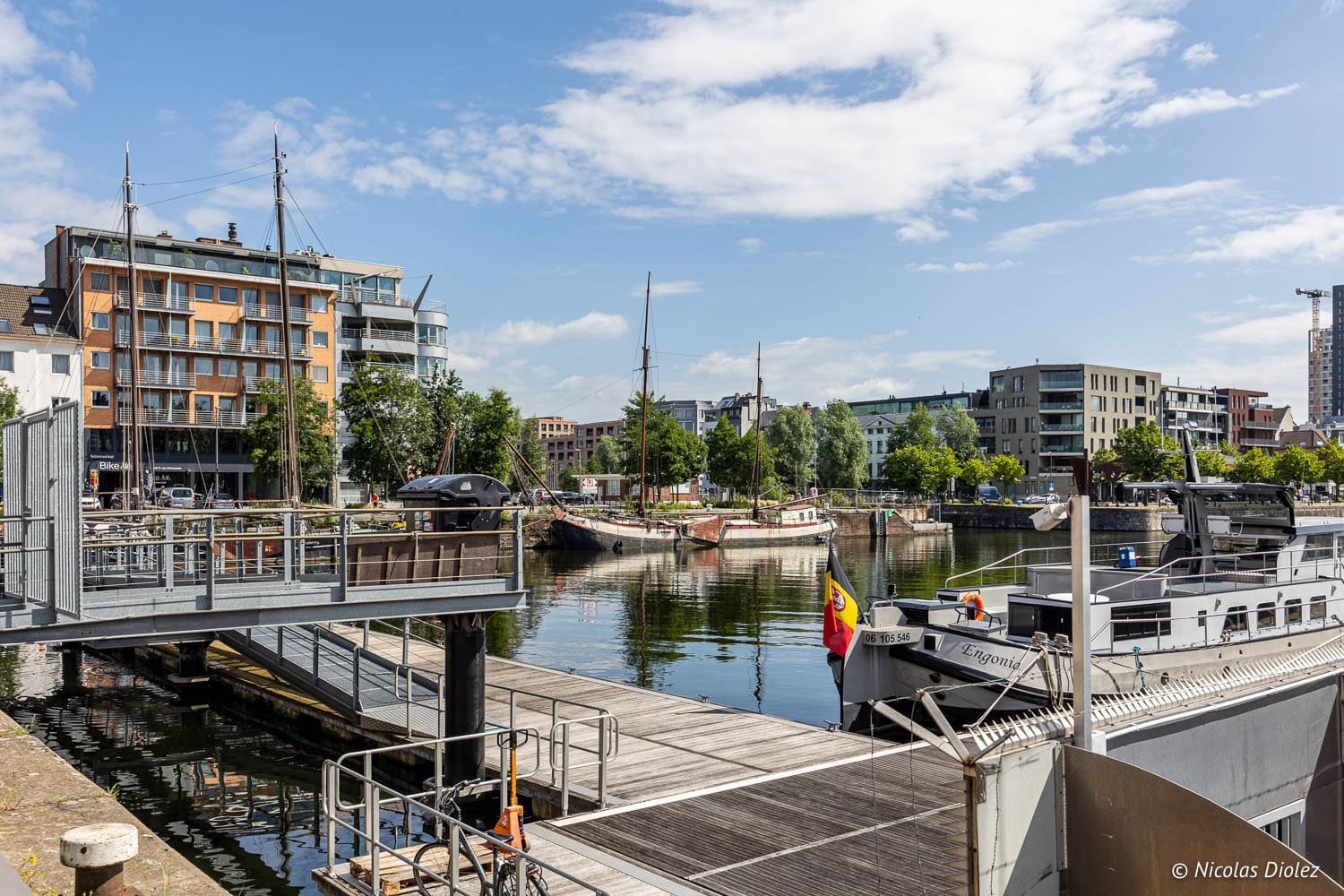 Un grand week-end pour visiter Anvers