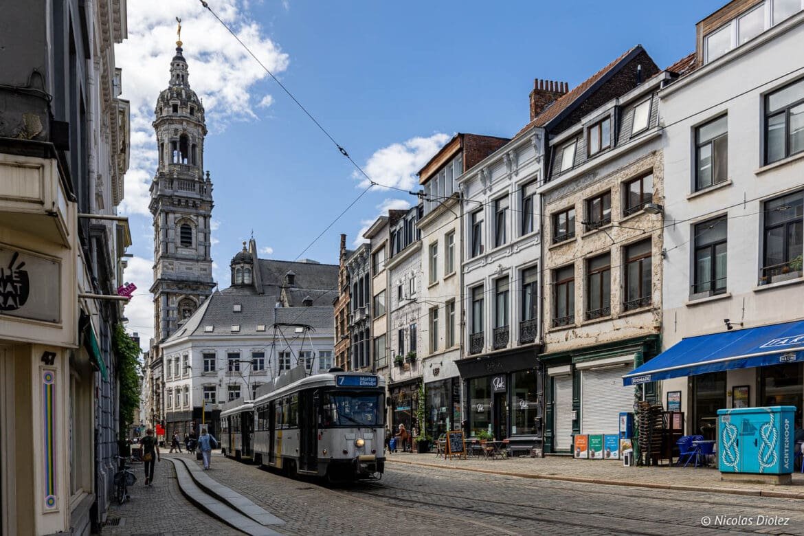 Un grand week-end pour visiter Anvers