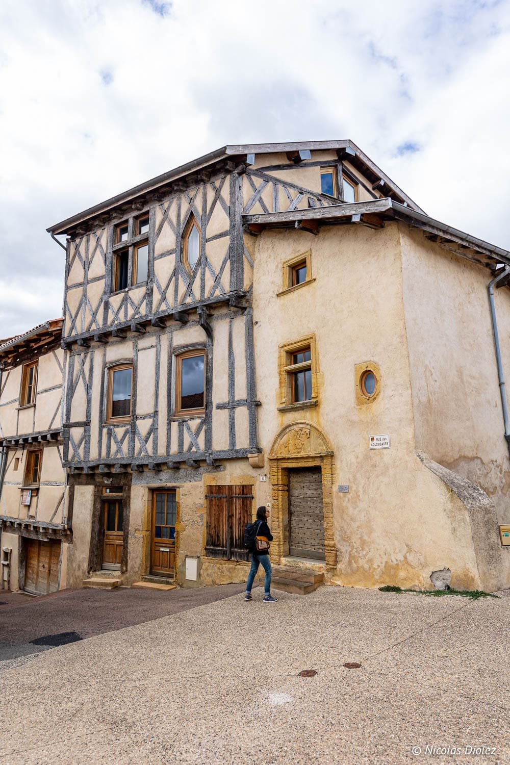 Escapade dans le Roannais, à Roanne et dans ses environs