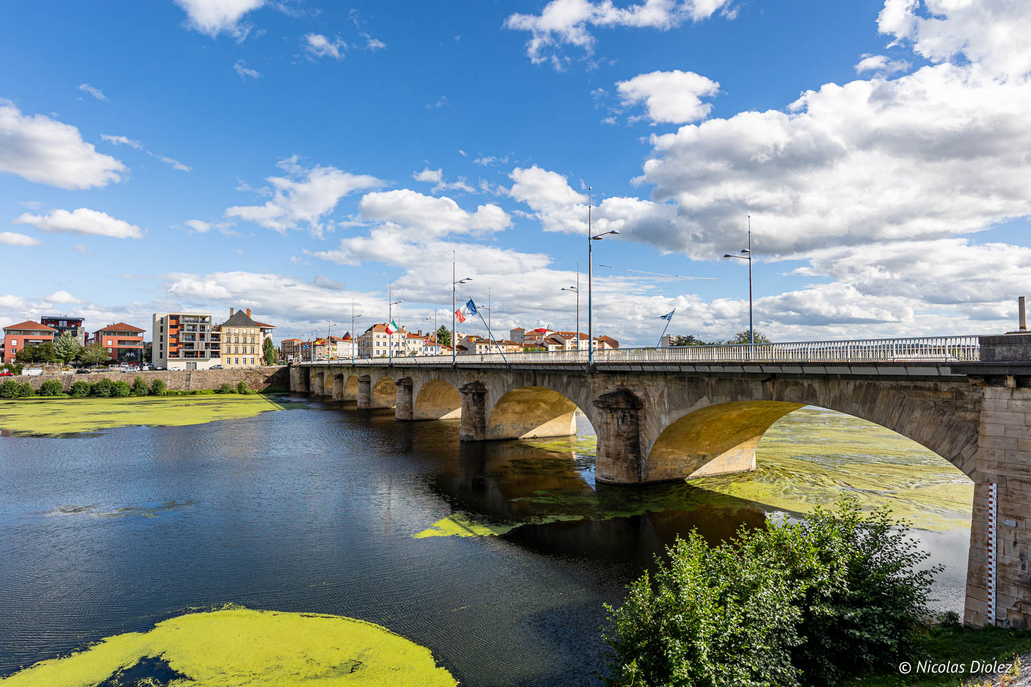 Escapade dans le Roannais, à Roanne et dans ses environs