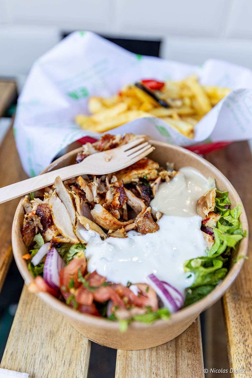 Mes bonnes adresses où manger un kebab à Paris