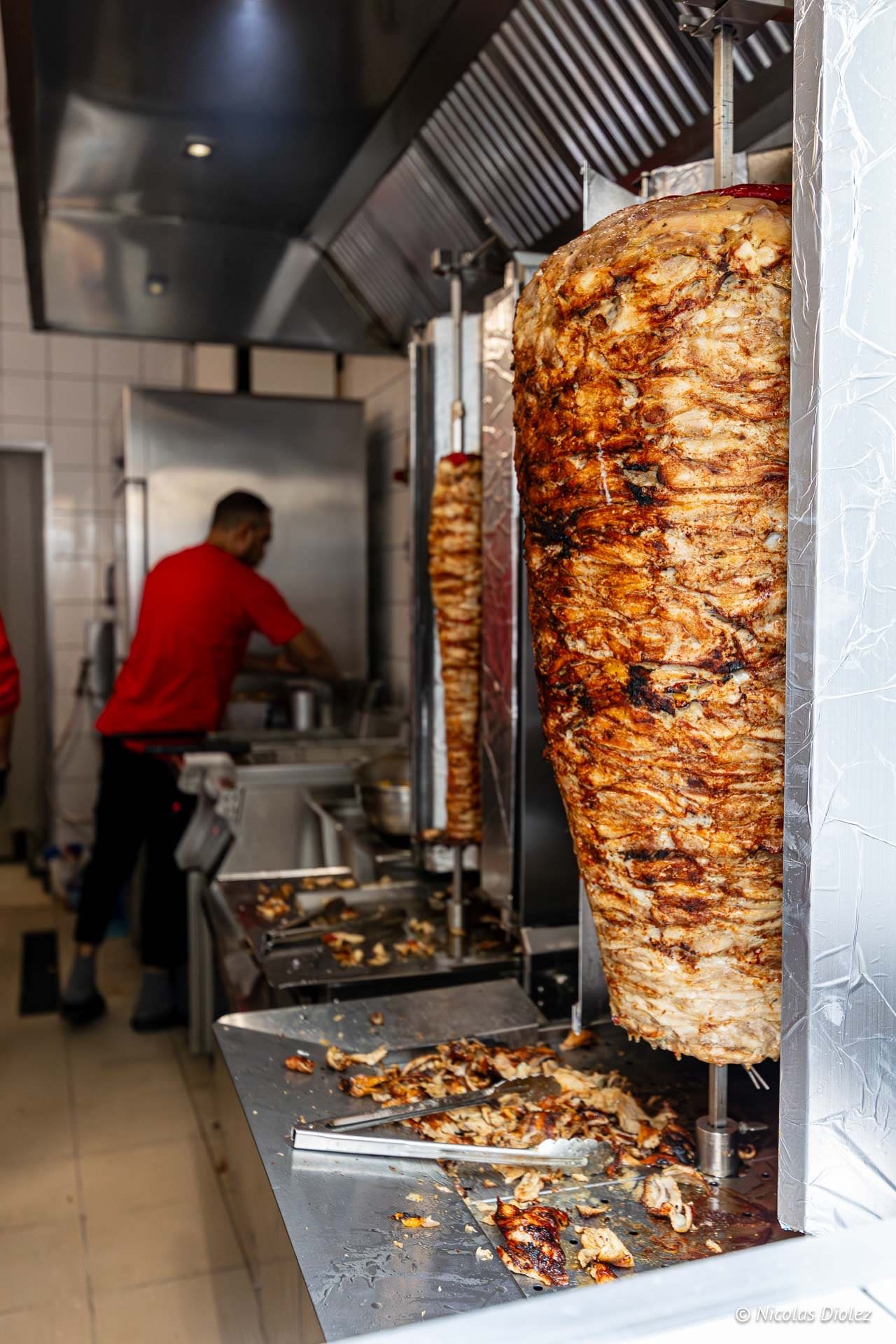 Mes bonnes adresses où manger un kebab à Paris