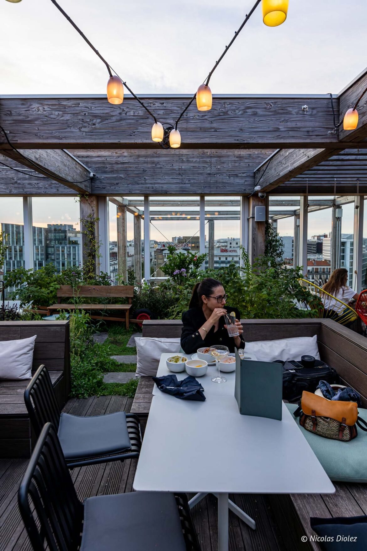 Mon top des meilleurs rooftops à Paris
