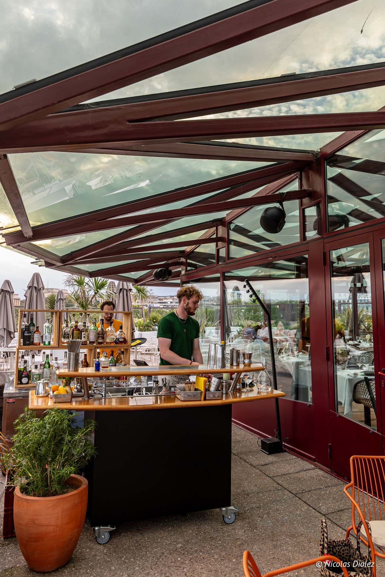 Mon top des meilleurs rooftops à Paris