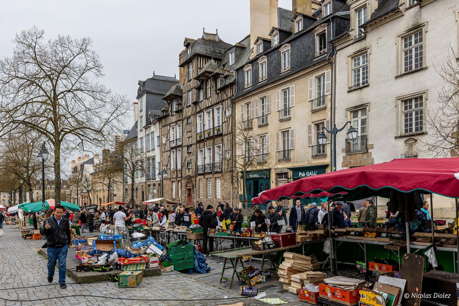 Où manger à Rennes : mes bonnes adresses