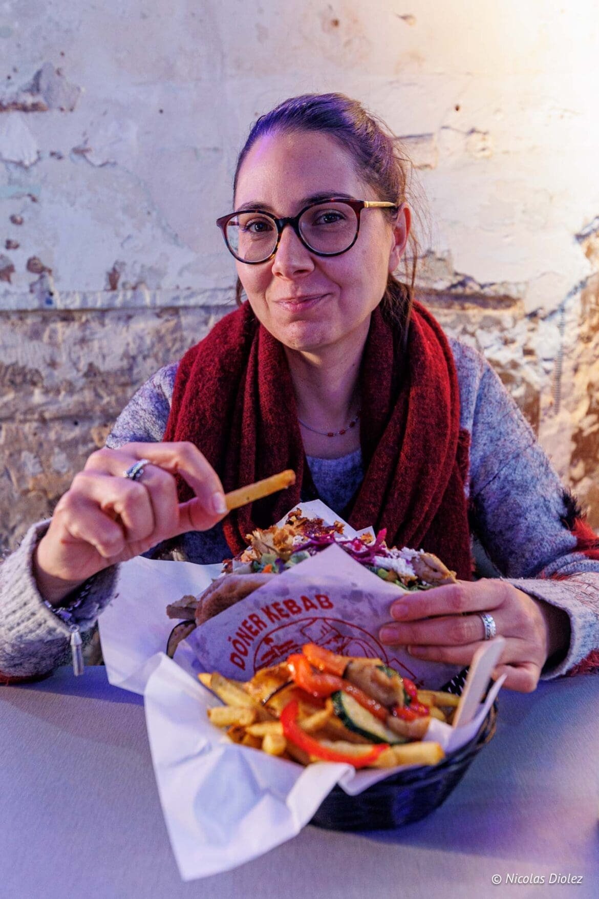Mes bonnes adresses où manger un kebab à Paris