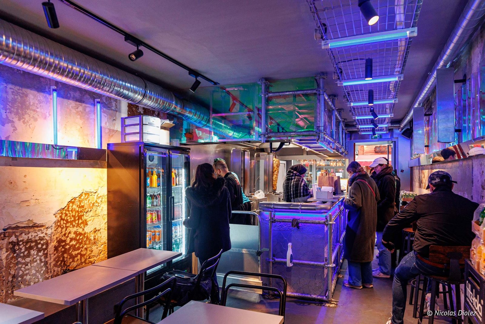 Mes bonnes adresses où manger un kebab à Paris